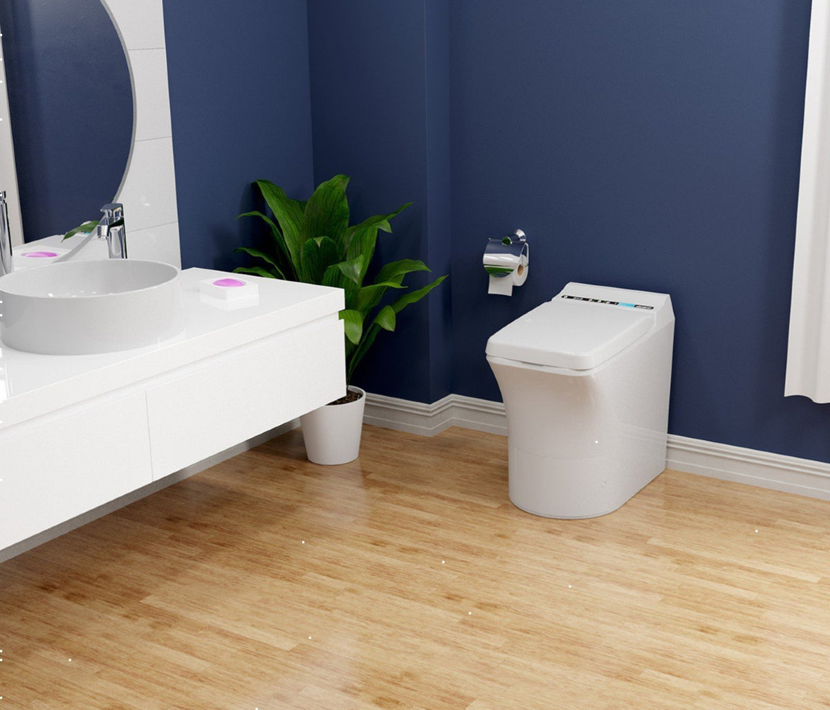 Cinderella Freedom Incineration Toilet – Propane-Powered & Waterless ...